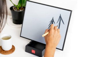 The Original Buddha Board - Relaxing Water Drawing & Painting