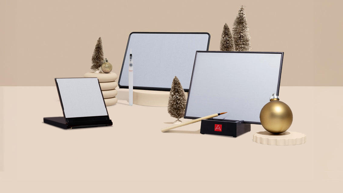 The Original Buddha Board - Relaxing Water Drawing & Painting