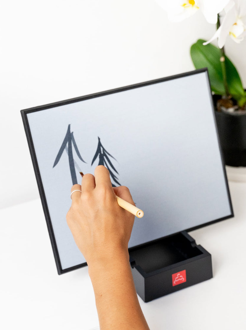 The Original Buddha Board - Relaxing Water Drawing & Painting