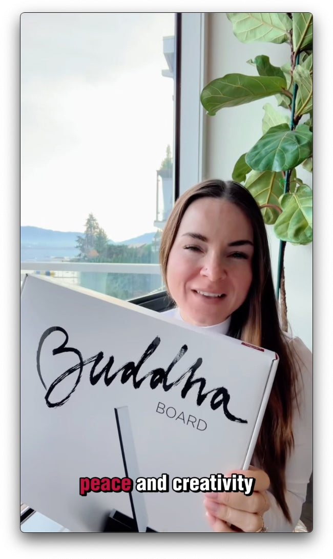 Original Buddha Board