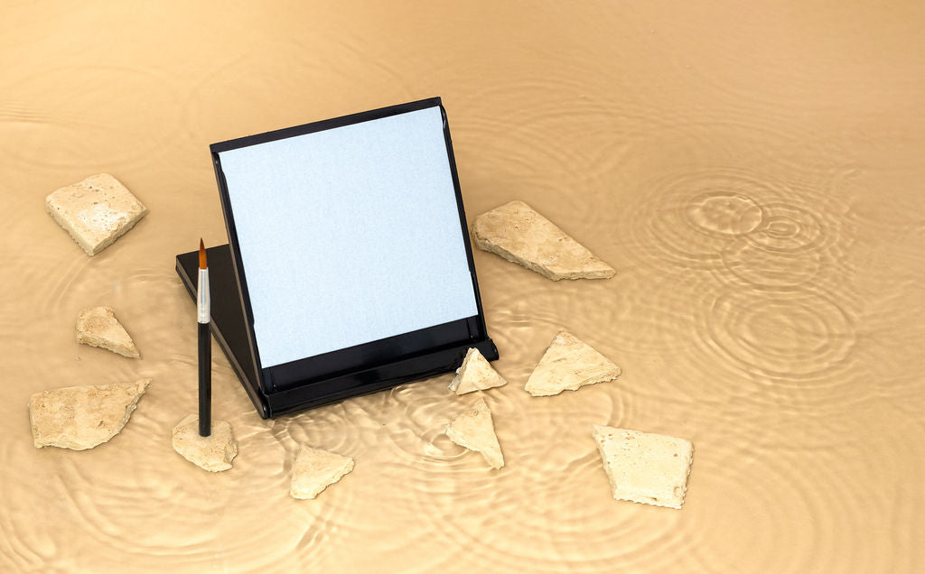 Mindfulness – Buddha Board